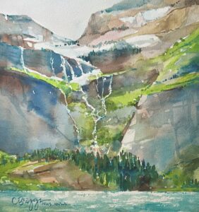 Poetic Transitions In Watercolor | Techniques For Smooth Blending